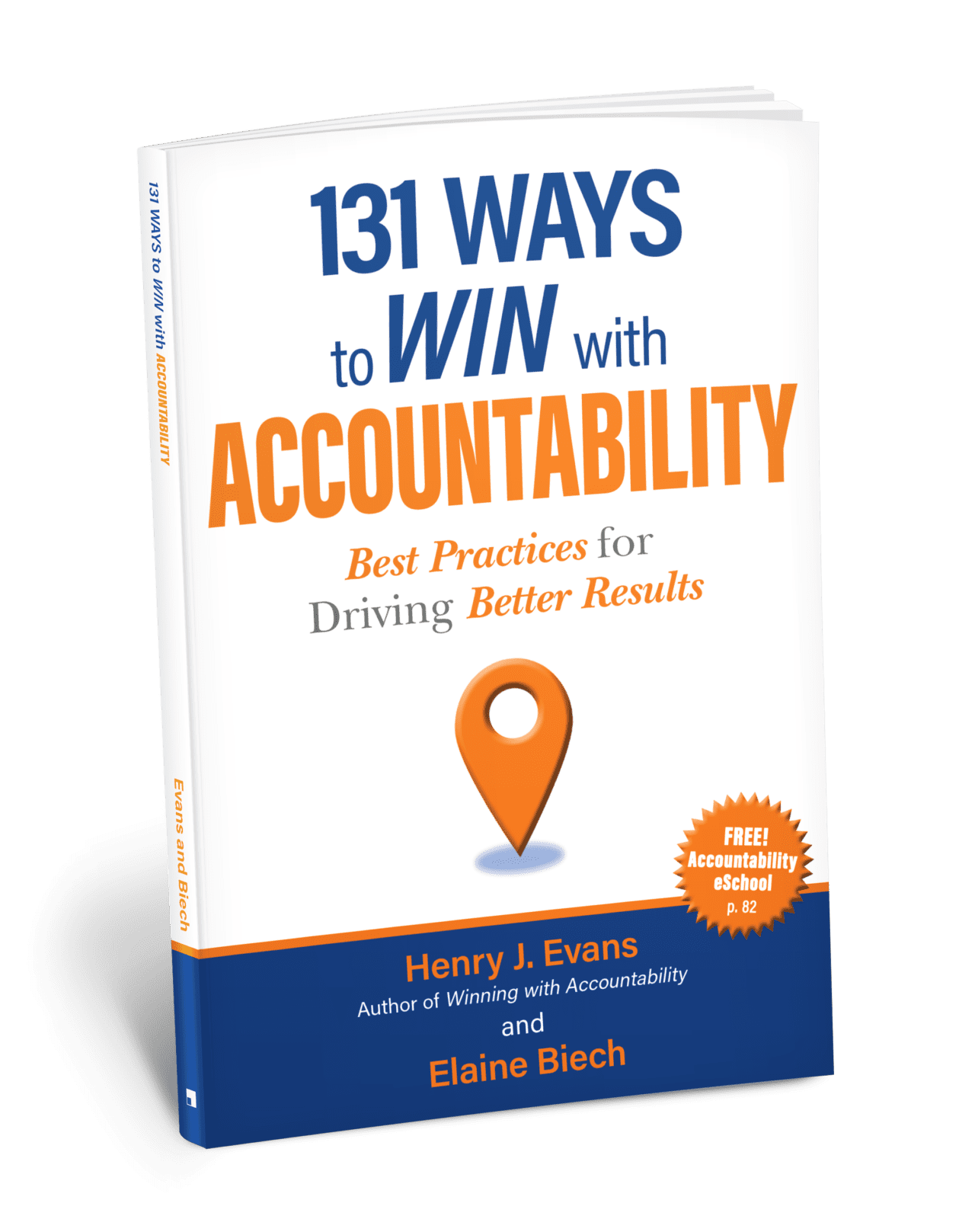 Accountability for Leaders: 131 Ways to Win | Dynamic Results