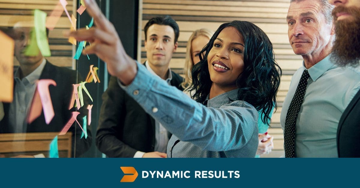 4 Steps to Build Your Most Important Relationships - Dynamic Results