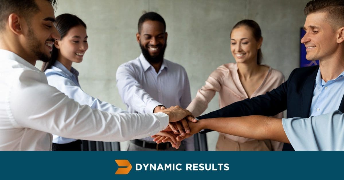 Teamwork Building Despite the Differences